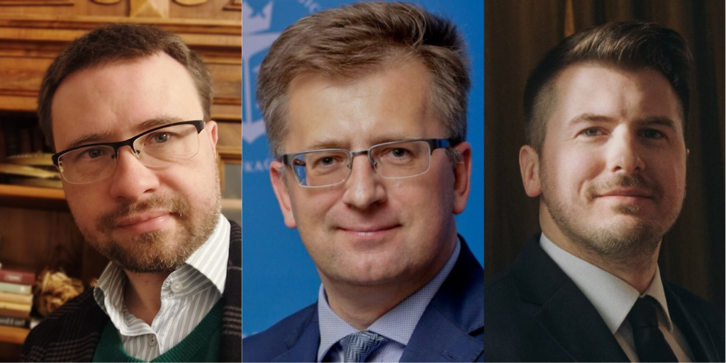 Instytut Historii i Archiwistyki | Prof. dr. hab. Mariusz Wołos, dr ...