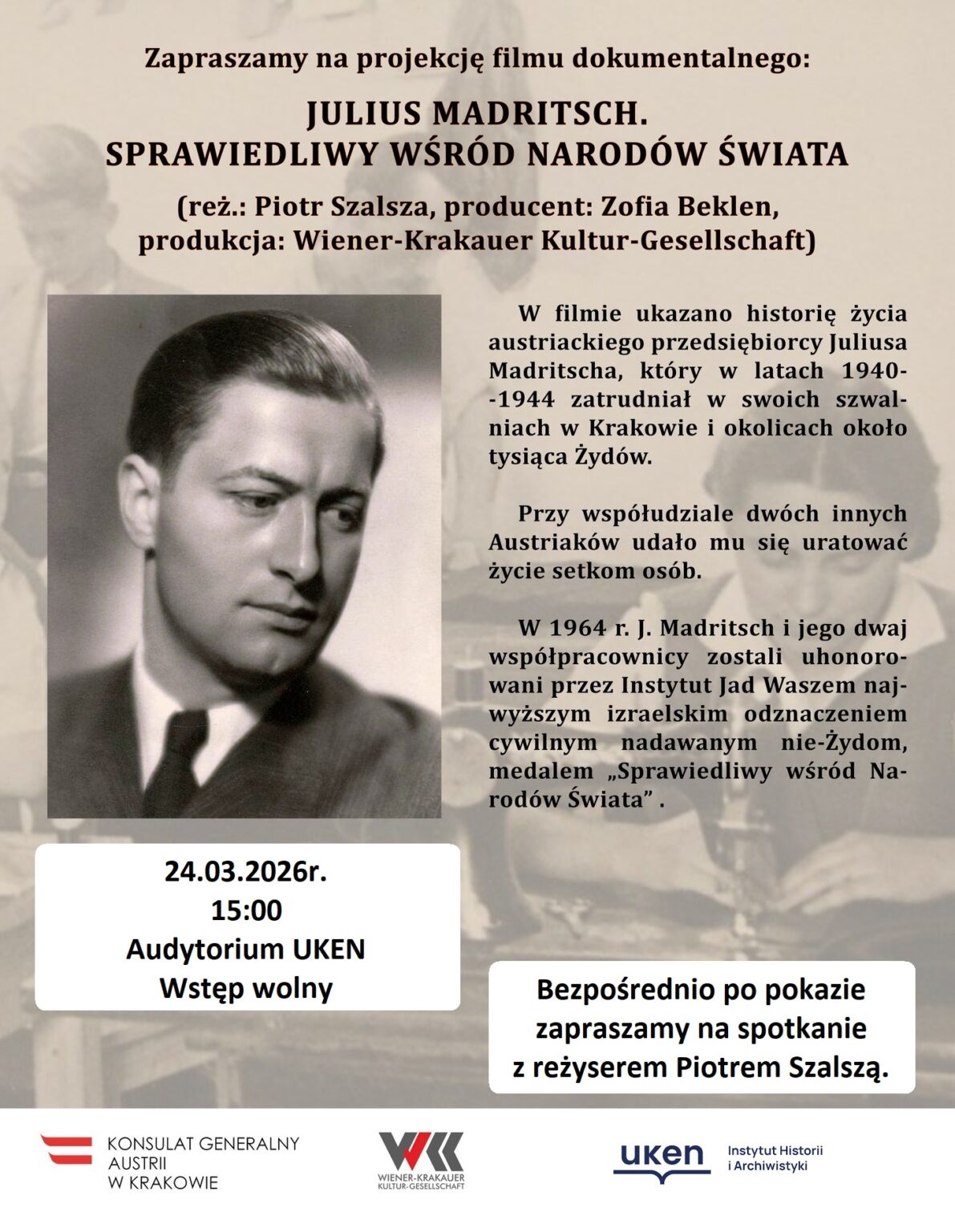 Instytut Historii i Archiwistyki | Strona Instytutu Historii UKEN w ...
